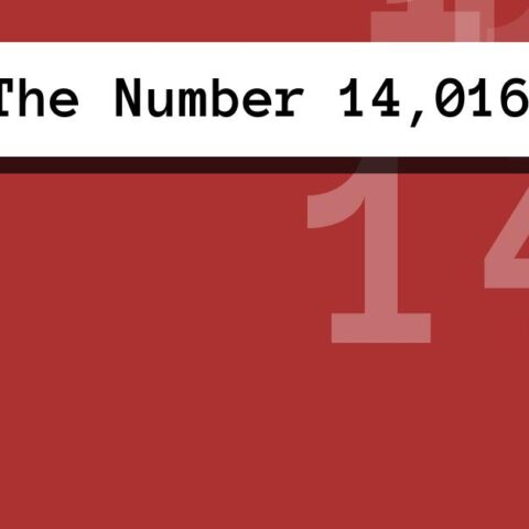 About The Number 893