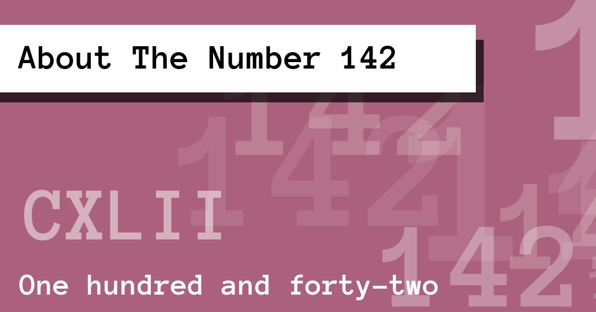 About The Number 29,892