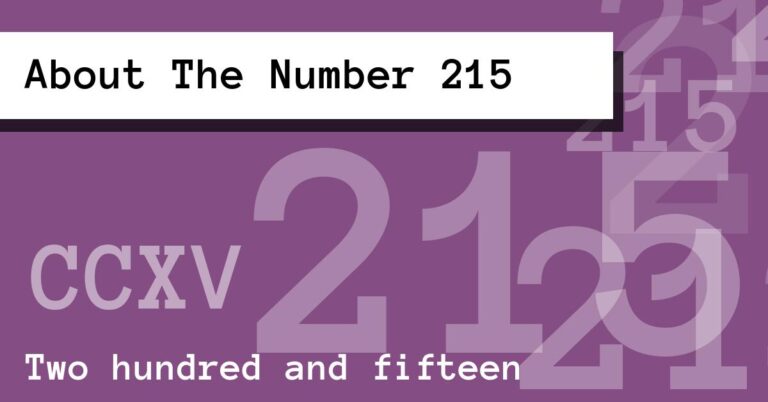 About The Number 512