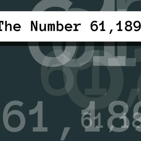 About The Number 361