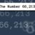 About The Number 67,890